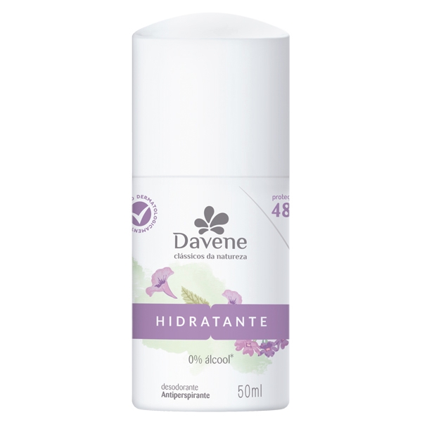 Desodorante Cruelty Free Davene